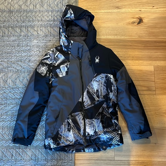 Spyder | Jackets & Coats | Great Condition Spyder Snow Jacket | Poshmark